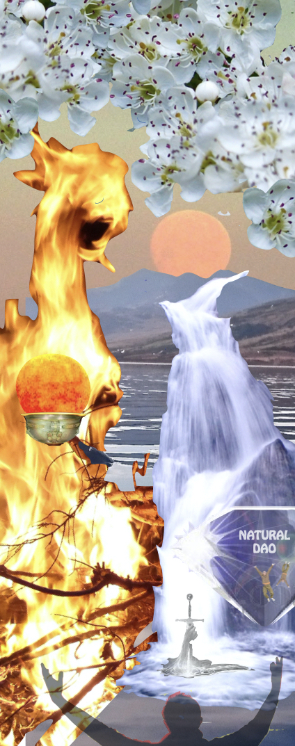 DAO DE JING Part One – Dao (The Way) 2 – Natural Dao